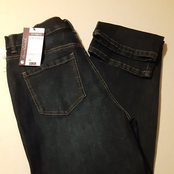 Gloria Vanderbilt | Jeans | Gloria Vanderbilt Madison Amanda Jeans ...